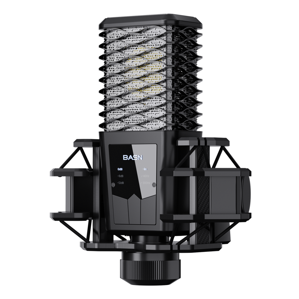 condenser microphone