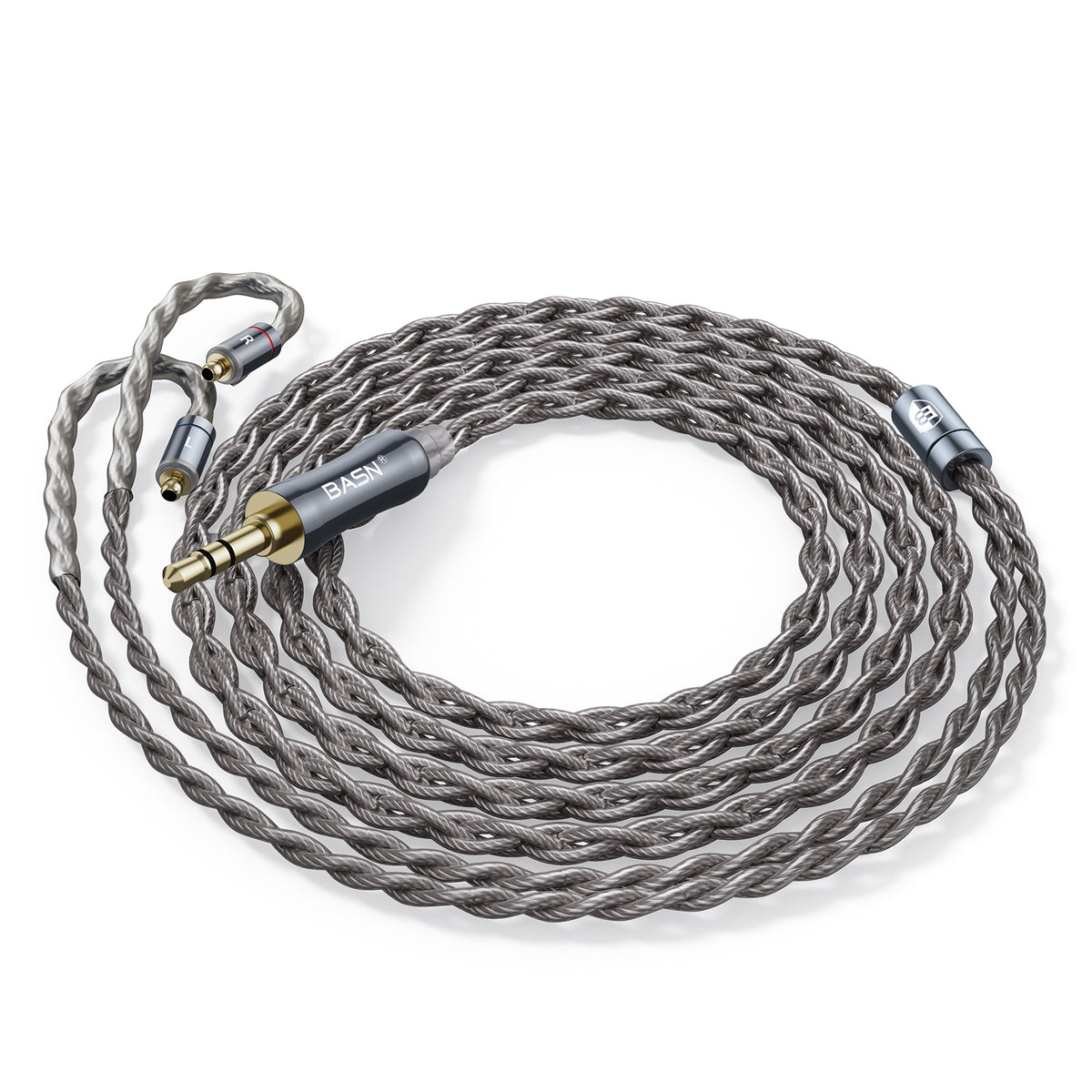 BASN Bmaster 5 IEMs PE connector Replaceable Cable
